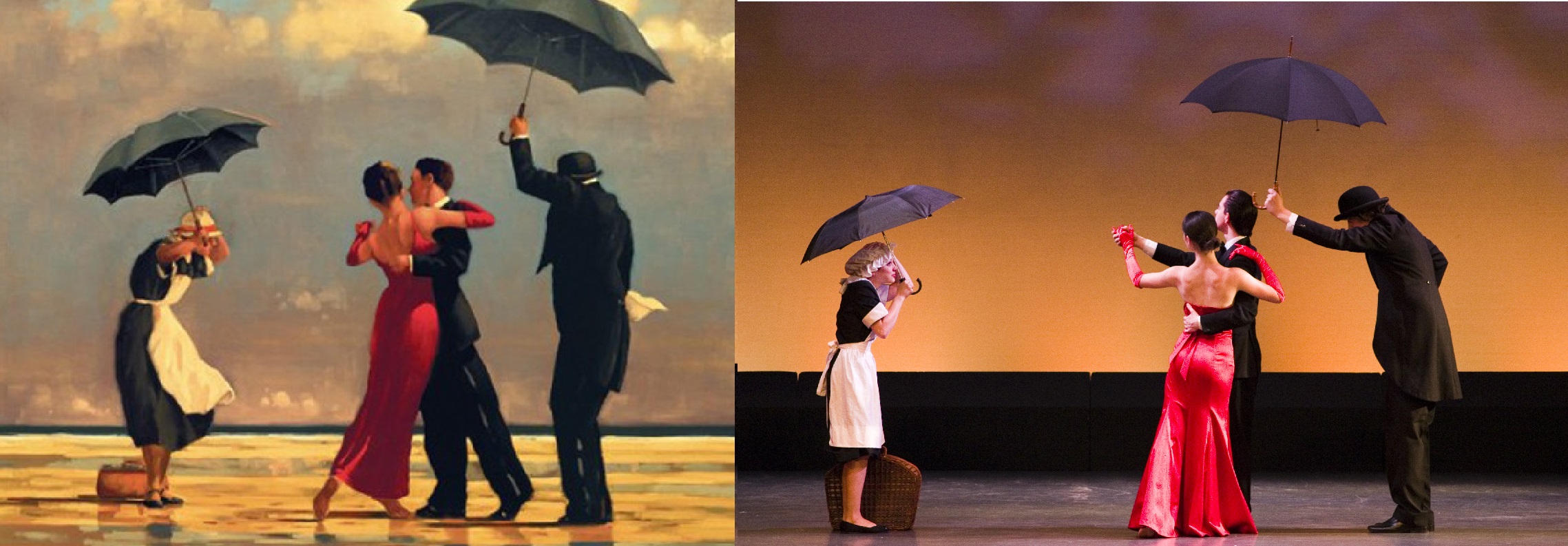 Swinging with the Singing Butler – uneasywords