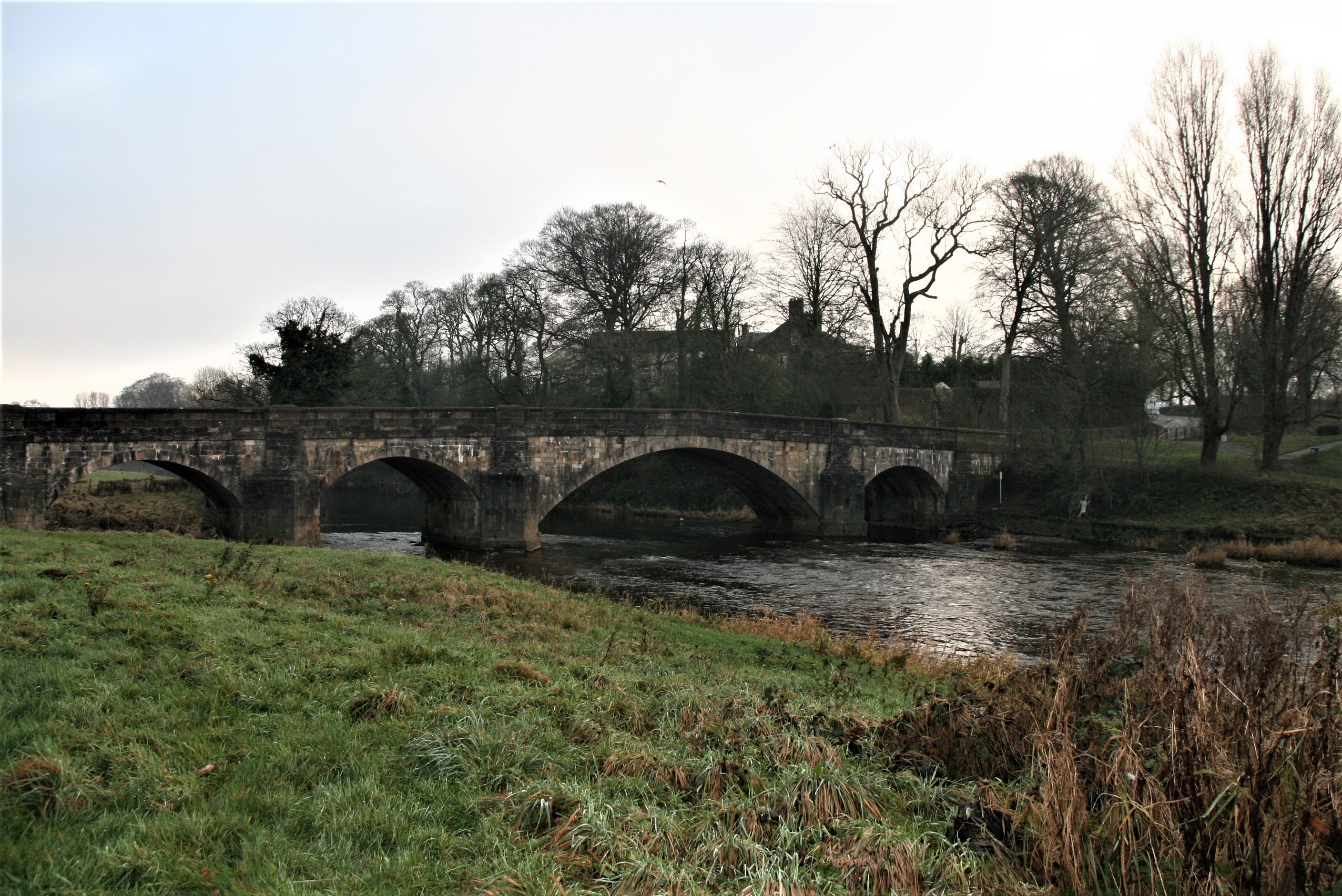 Edisford Bridge – uneasywords