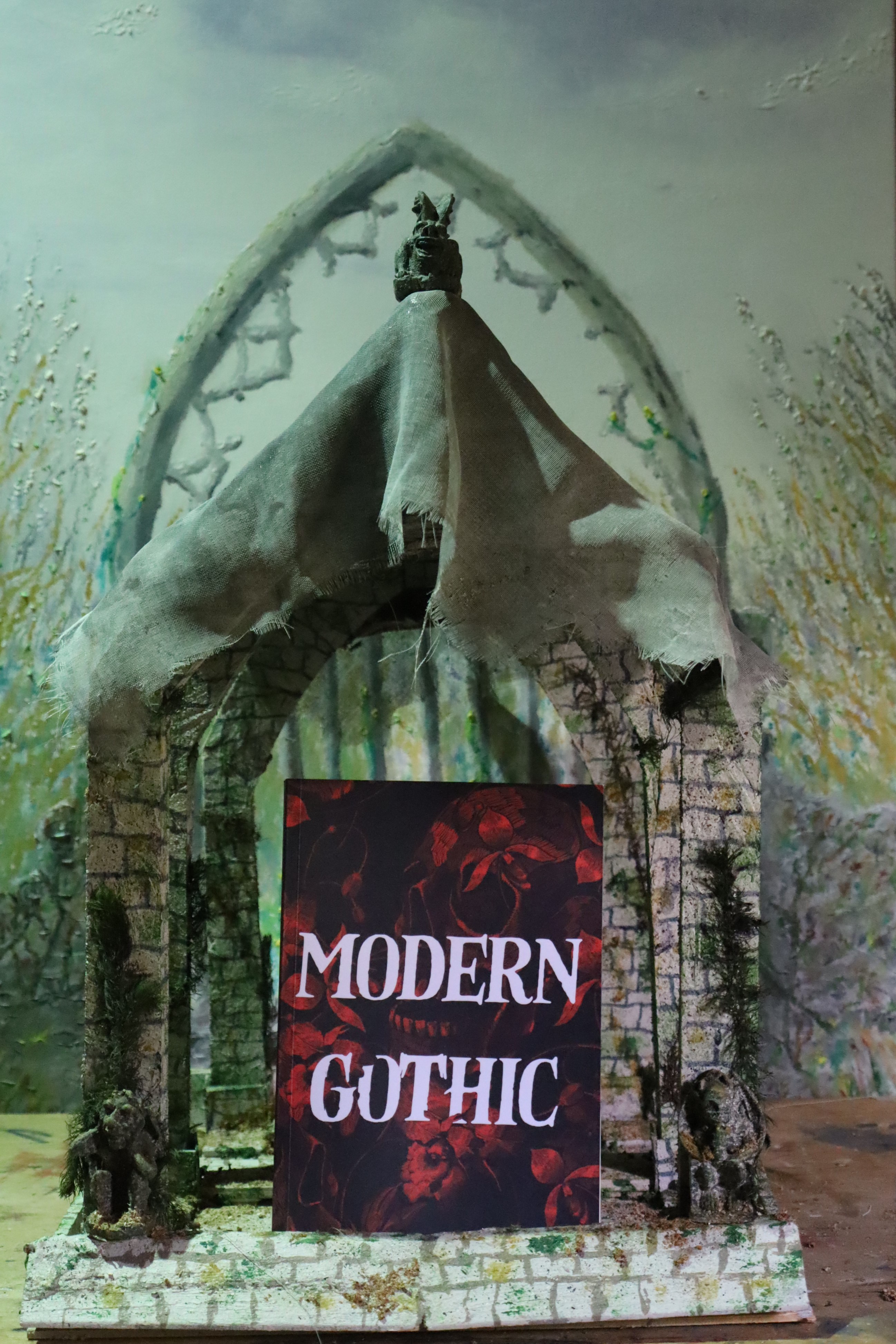 Gloomth and the Six Pillars of (Modern) Gothic – uneasywords